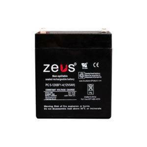Zeus Battery Products - Sealed Lead Acid Batteries