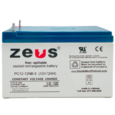 PC12-12NB - Zeus Battery
